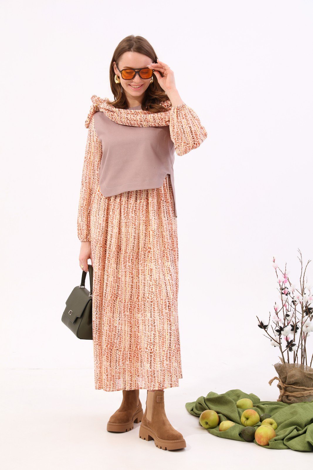 Платье 740-13 NikVa купить - 5% скидка | в наличии